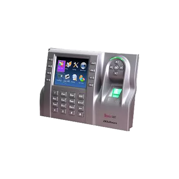 EVIDENCIJA VREMENA ZK ICLOCK 580 – Smart Vision KG