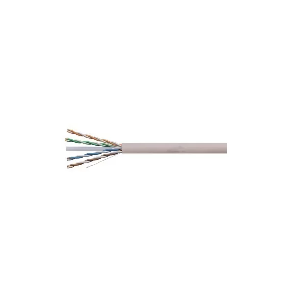 UTP CAT6 23AWG CU/CCA 305m – Smart Vision KG